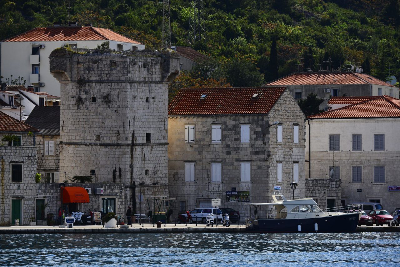 Perasti Tower - Vis Tourist Board - official site