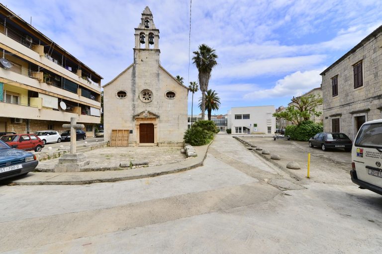 Church of St Spirit - Vis Tourist Board - official site